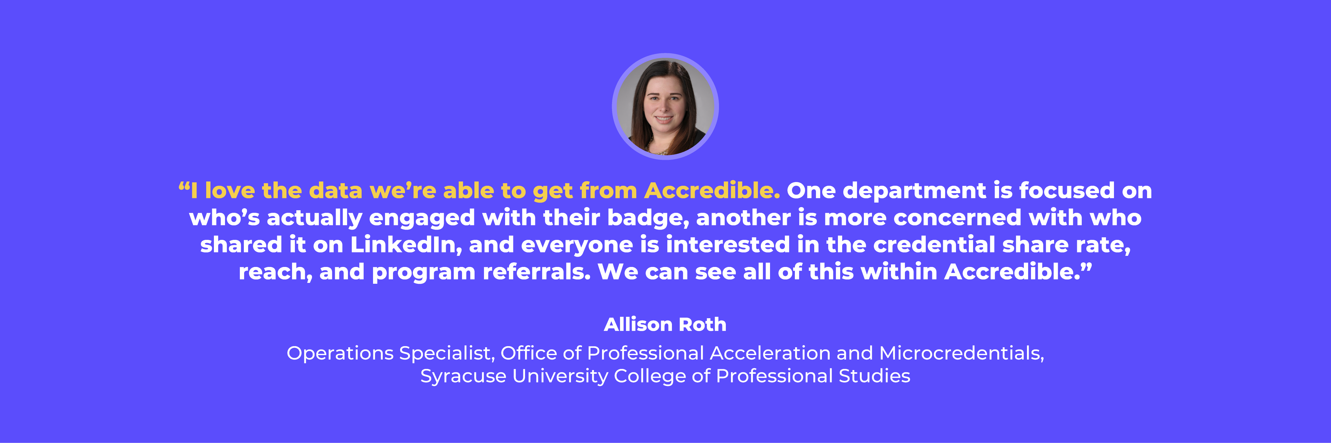 #1 Digital Credential Platform